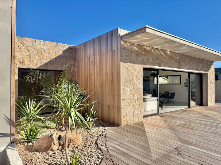 Villa Porto-vecchio Avec Piscine - Lecci