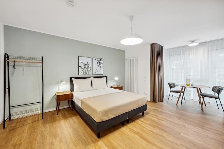 Karlsruhe Sophienstr. |Suite Wheelchair Accessible - Karlsruhe