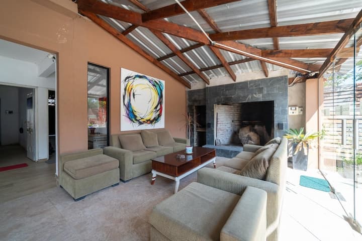 Buenos Aires De Ezeiza - Departamento 3 - Buenos Aires Ezeiza Airport (EZE)