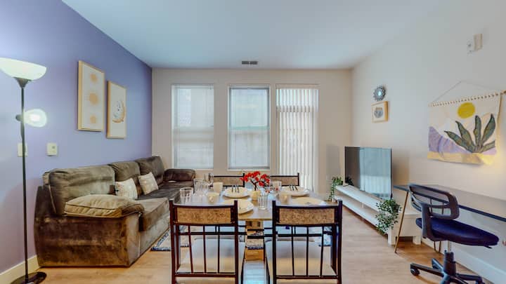 Stylish Home And Cozy - Stamford, CT