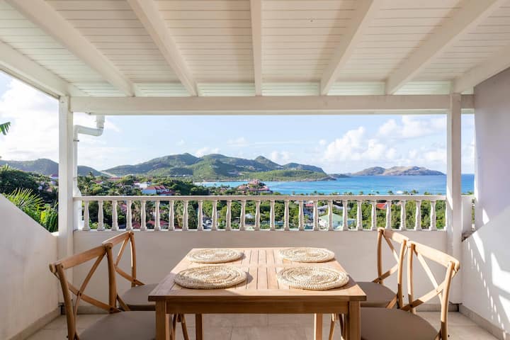 Ocean View Duplex St Jean - Saint Barthélemy