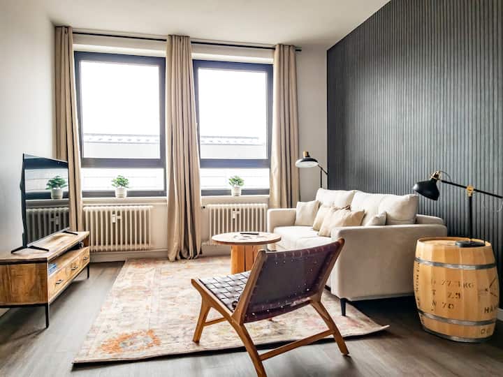 Casa Miro Apartments -Hamburg City Center (City 1) - Hamburg