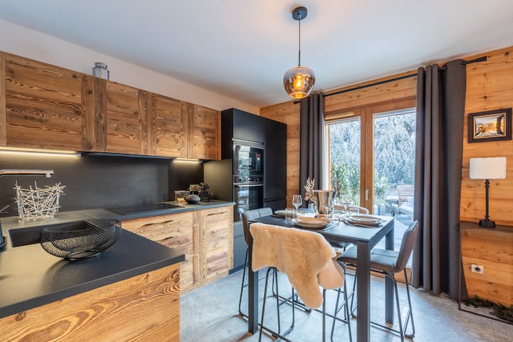 Appartement Angélus 4 Pers Navette Stations à 100m - Saint-Jean-de-Sixt