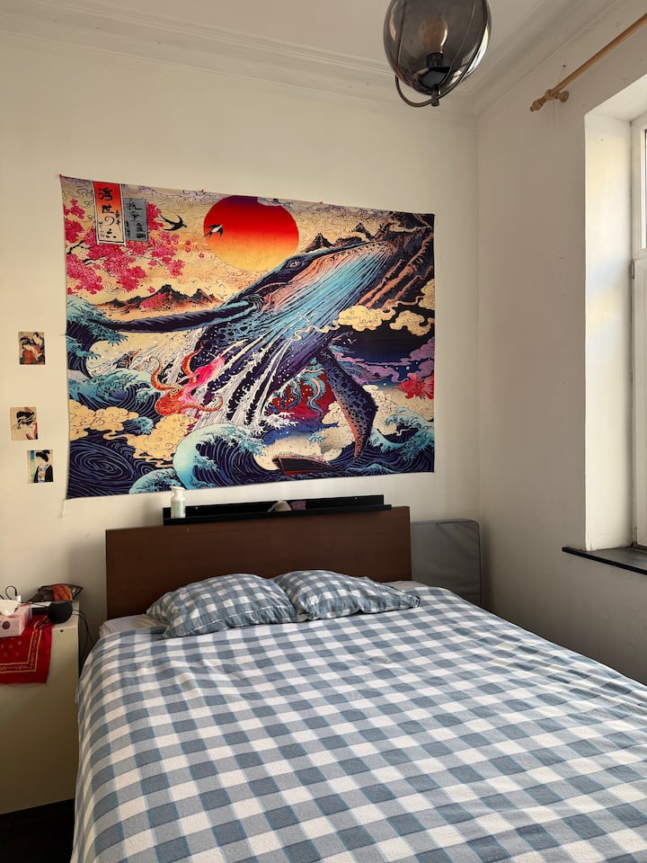 Budget Room For Cool Travelers In Ixelles Near Eu - Bruselas, Bélgica