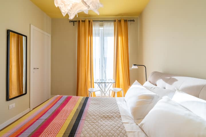 503 | Alma Sun Rooms Testaccio - Roma
