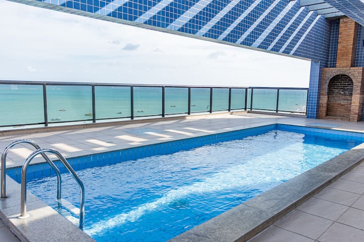 Apartamento Beira Mar Pajuçara - Maceió