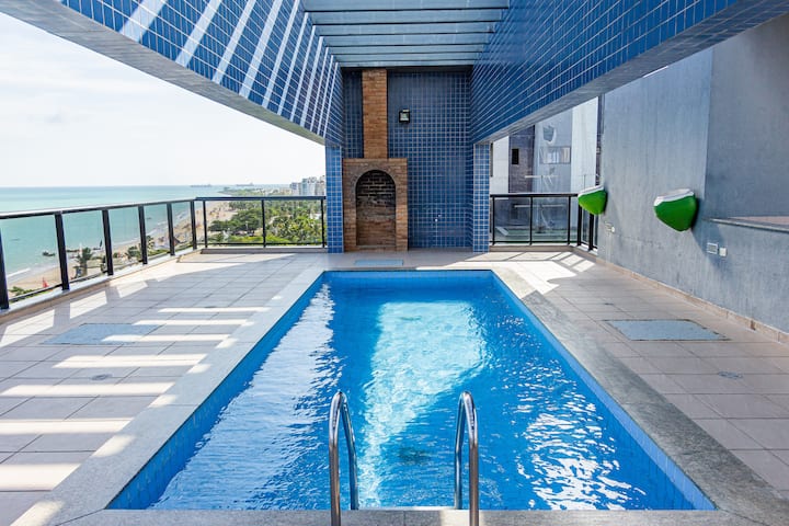 Apartamento Beira Mar Pajuçara - Maceió