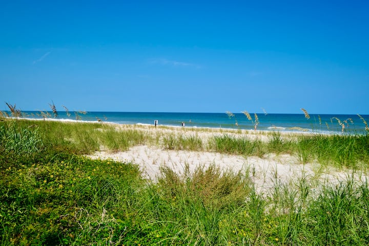 604 Oceanfront Surf Villa In Ponte Vedra Beach! - Ponte Vedra Beach, FL
