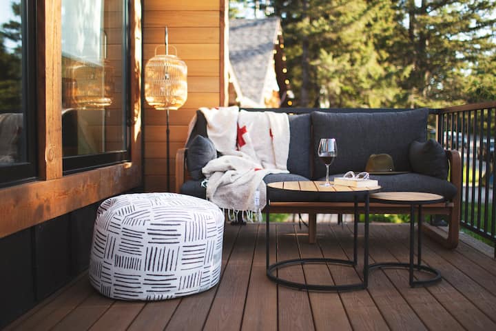 Luxury Cabin In Clear Lake Steps To Beach #3 - Manitoba