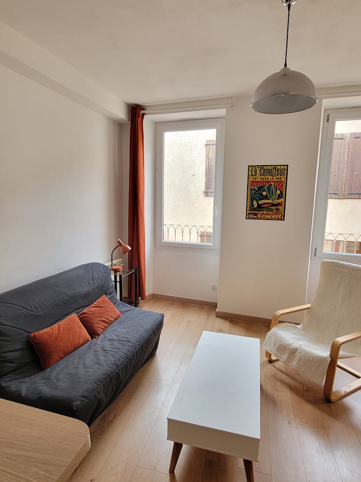 Appartement Rue Droite - Millau