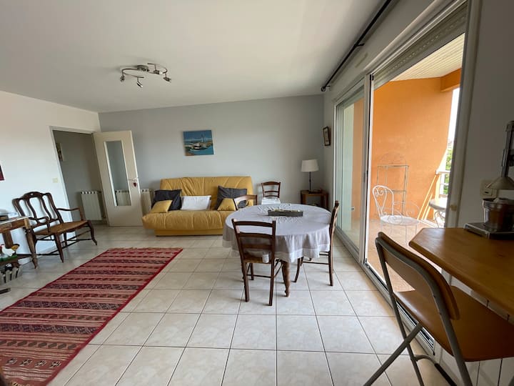 T2 De 51 M² + Balcon 7 M² Centre Lumineux 4 Pers. - アルビ
