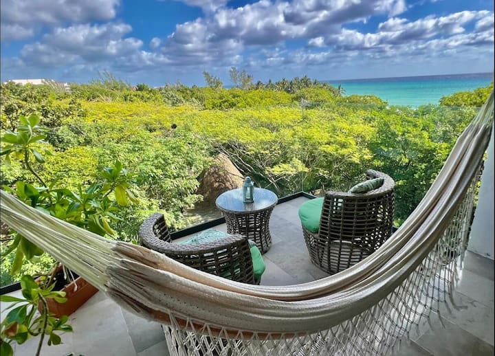 Ocean View At Mamitas Stunning - Riviera Maya