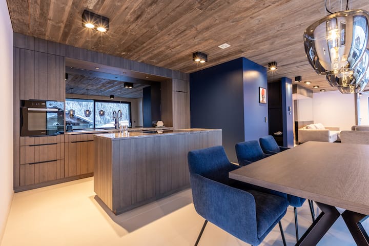 Deluxe Chalet Mit Privater Sauna Top1 - Ischgl