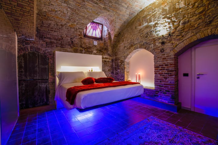 Suite Inferno - "Salomé" - Gabicce Mare