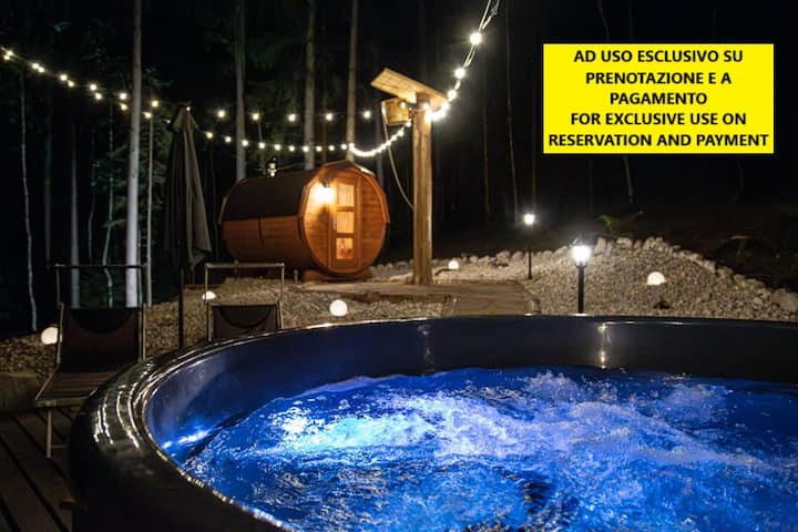 Alranch Dolomiti Wellness-cortina Olympic Games 26 - Pieve di Cadore