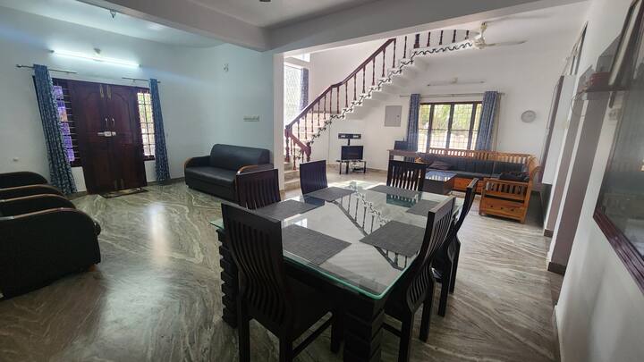 Jacaranda Villa Alathur Aus Rm - Chalakudy