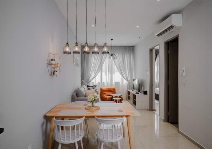 One Bedroom - Iconic Regency Service Residences - Bayan Lepas