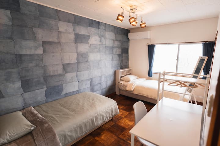 Guest House Mado | Soja City, Okayama Prefecture - 岡山市
