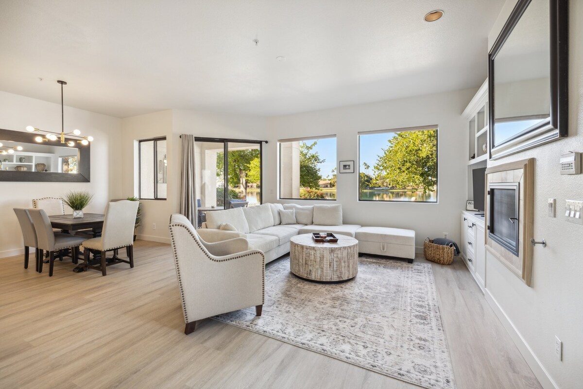 McCormick Ranch Condo | Palm Cove | Heated Pool - Houses for Rent in ...