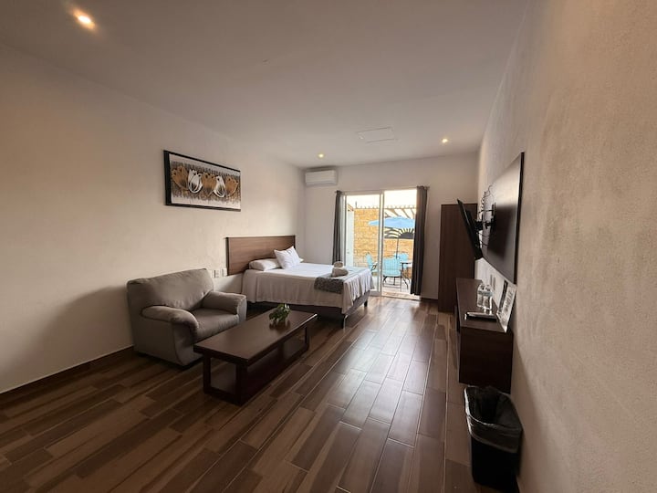 Habitación 8 Nuevo Vallarta - Nuevo Vallarta