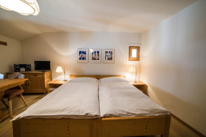 Studio Grisch In Der Chesa Michel - Bever - Bever