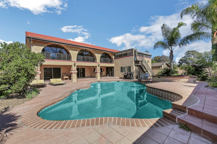 Disney Getaway | Poolside Paradise: Lux-oc Sna - Anaheim