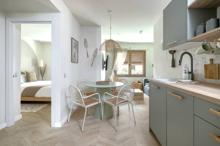 Lola Apartment In Montroig 5 Sitges - Sitges