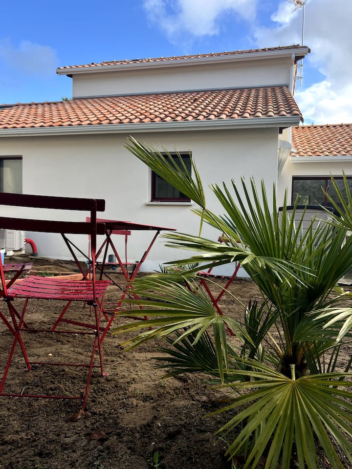 Grande Maison Familiale Proche Mer à Saint Brevin - Saint-Brevin-les-Pins