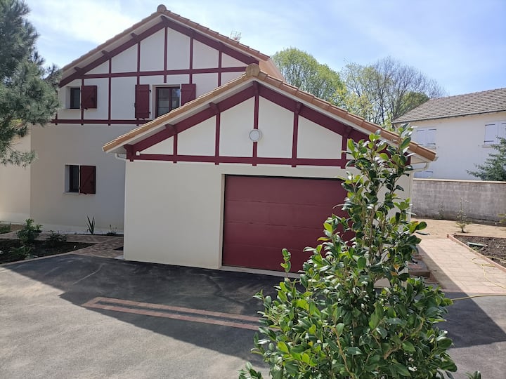 Grande Maison Familiale Proche Mer à Saint Brevin - Saint-Brevin-les-Pins