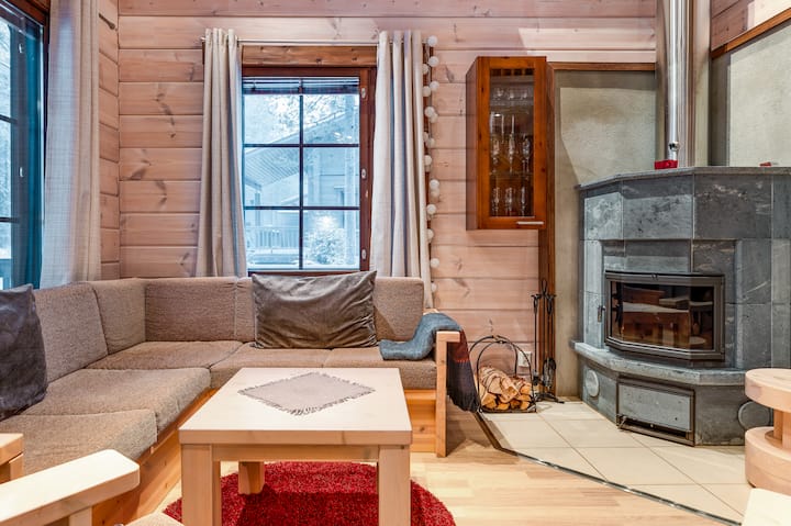 Holiday Apartment Ruka Snowstar 19 B - Ruka