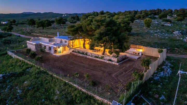 "The View"
At Koutsoupoula - Zante