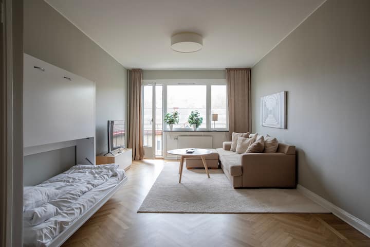 One Bedroom Suit (2+2 Px) - Gothenburg