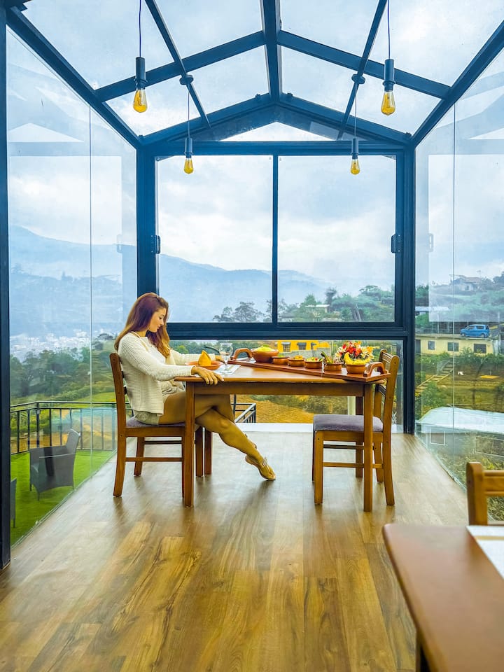 The Blackberry Cottage - Junior Loft - 누와라 엘리야