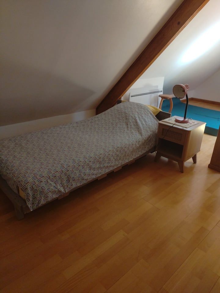 Joli Studio - Cloyes-sur-le-Loir