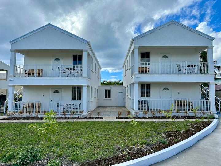 Island Life Apt 8 - Bridgetown