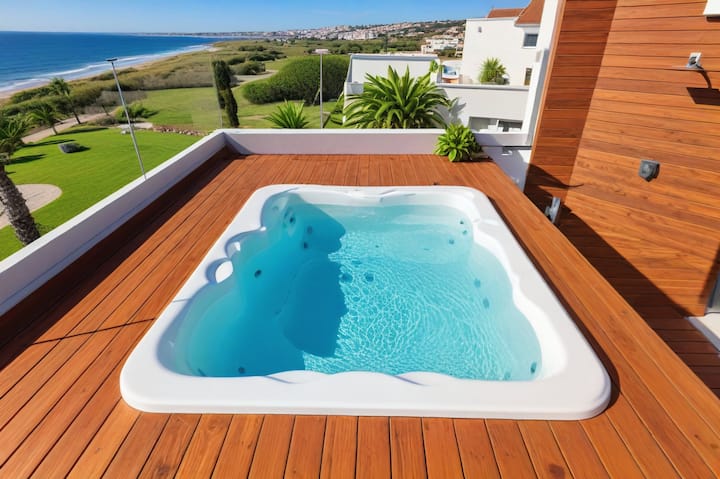 Ultra-luxe Glory | Frontline | Cinema • Spa • Vip - Agia Napa