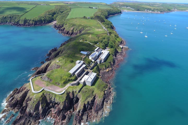 St David's @ Dale Fort - Pembrokeshire