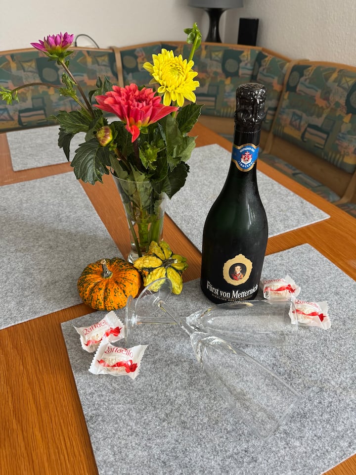 Wohnung Im Strohgäu Bei Stuttgart Mit Sauna - Stuttgart