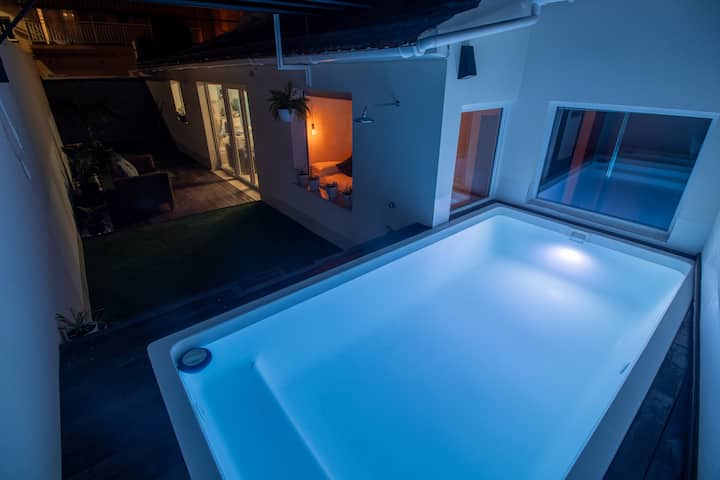 Loft Con Piscina Privada, Terraza Y Aparcamiento - Manga del Mar Menor