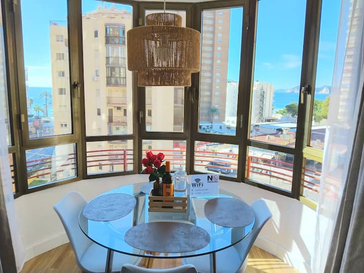 Cute Loft Playa Benidorm - ベニドルム