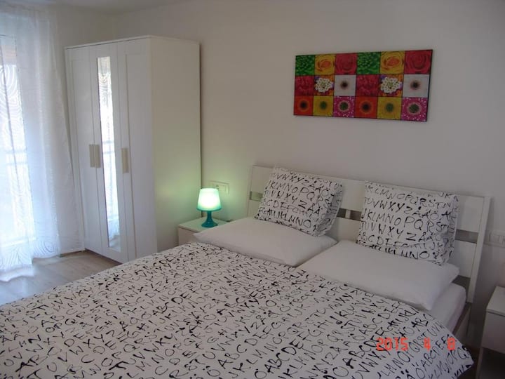 Lana  | One Bedroom Apartment With Terrace (2+0) - Bled
