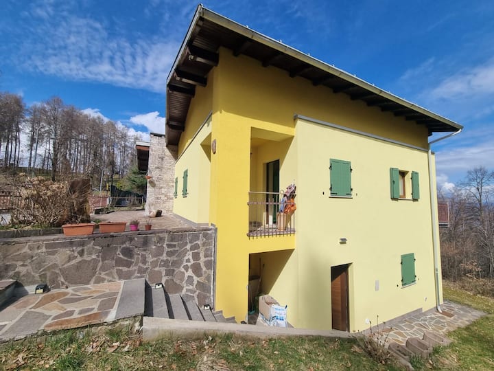 Casa Al Castagno - Paganella