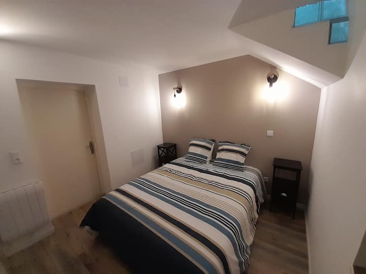 Appartement T2 - 4 Couchages - Pont-de-Vaux