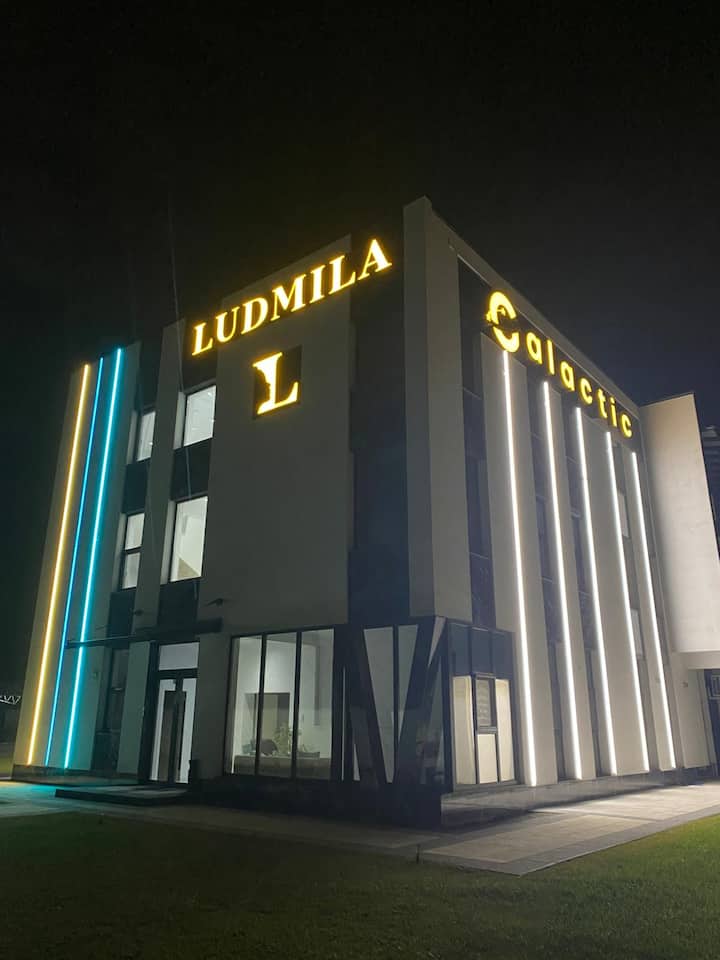 Hotel Galactic & Ludmila - Brașov