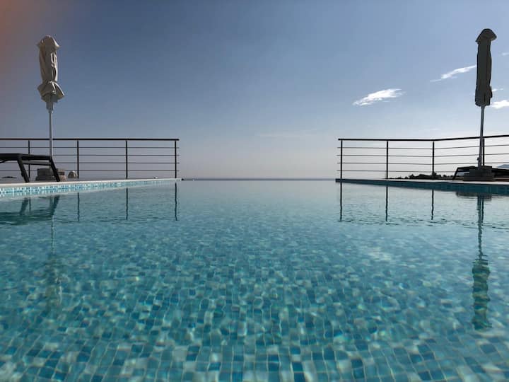 Alana Villa  Private Pool - Faliraki