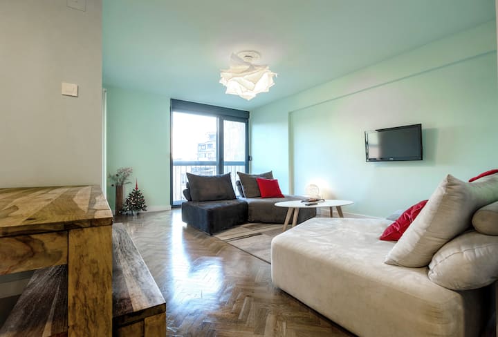 City Center Serenity - Belgrado