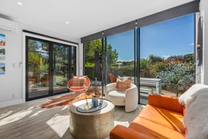 Tranquility In Quail Rise, Beautiful 3 Bed Home - Arrowtown