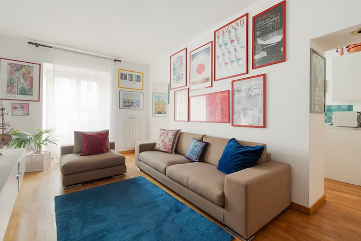 Largo Treves 2 | Brera Apartments - Milan