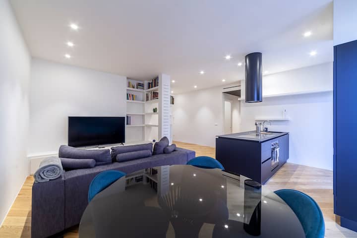 Bellina Suite Hi Tech Apartment - Roma