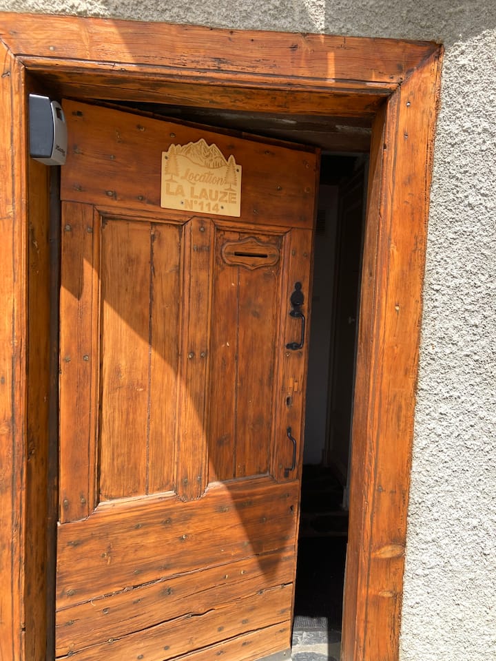 La Lauze Ascou (09) - Ax-les-Thermes